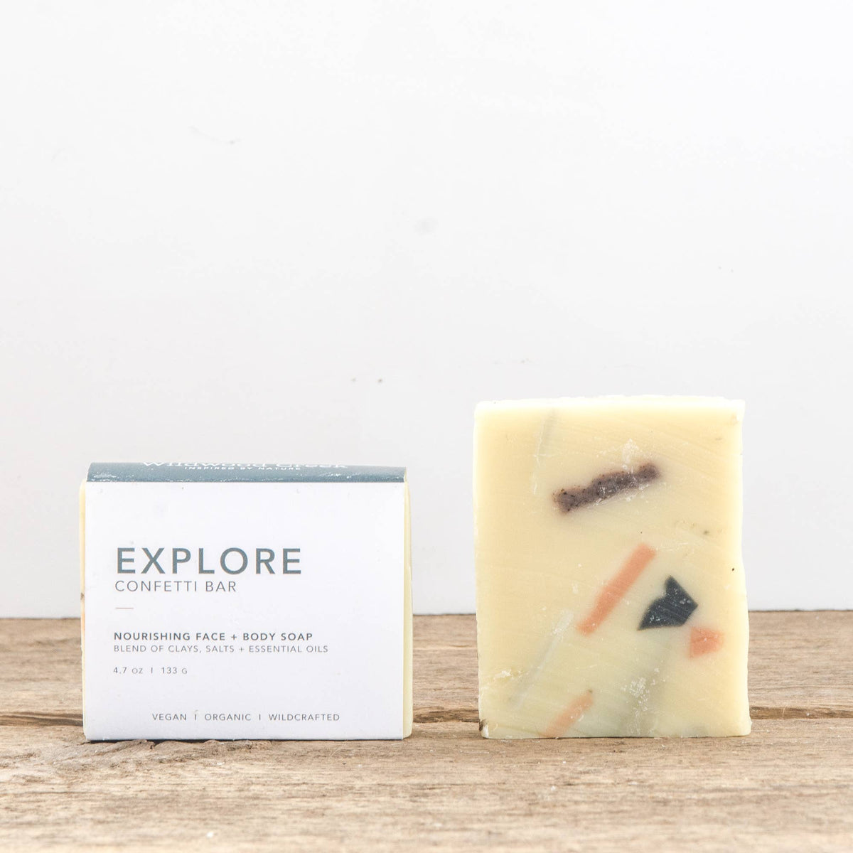 Explore Soap: Compostable / Recyclable Paper – Dots & Loops