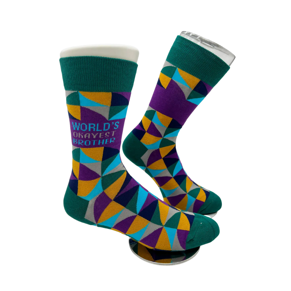 Socks – Dots & Loops