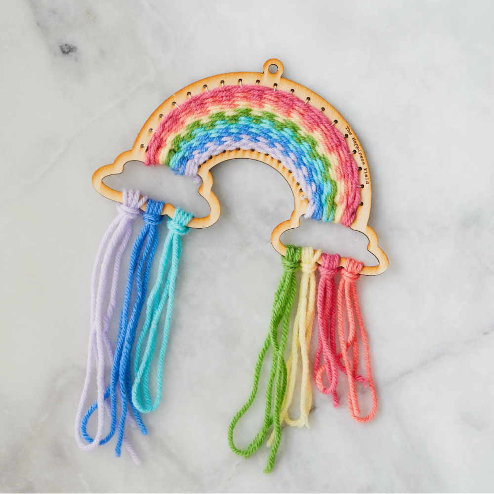 Rainbow Loom Weaving Kit – Dots & Loops