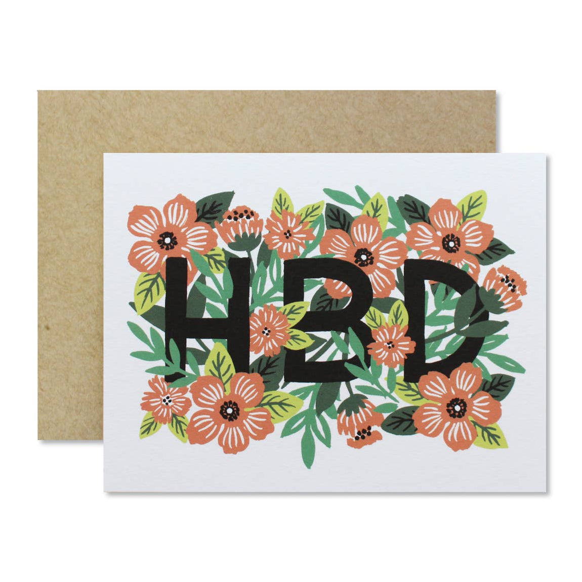 HBD Card – Dots & Loops