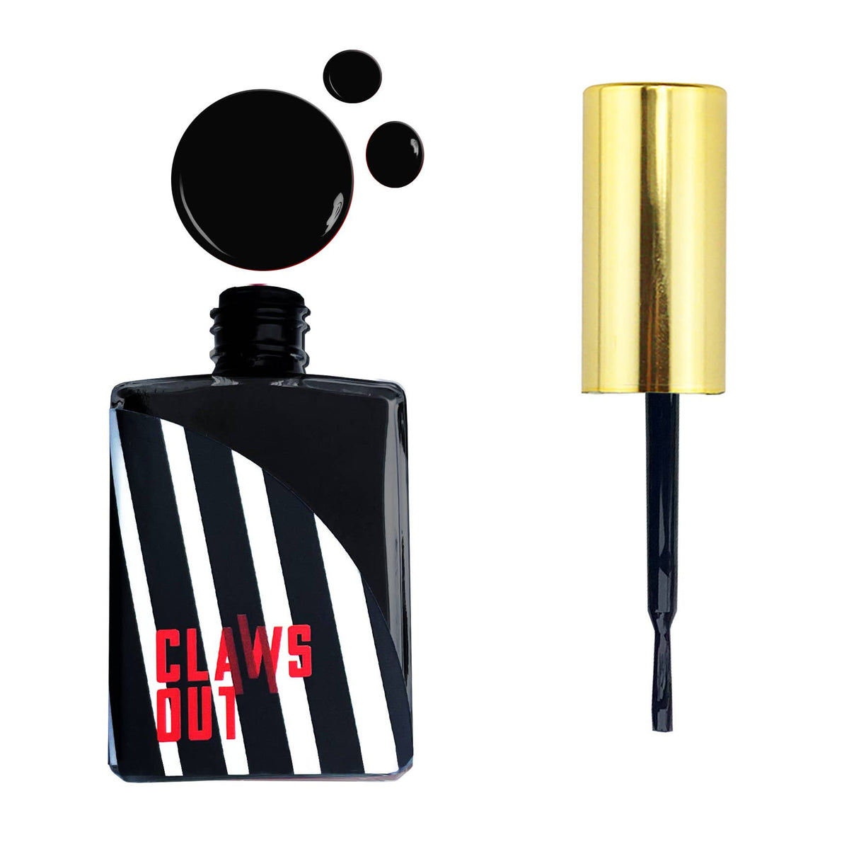 Moira Nail Polish – Dots & Loops